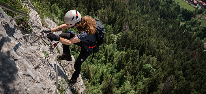 De beste via ferrata's in Europa voor beginners | Bever