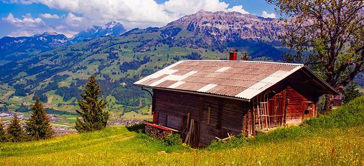 In deze 5 bijzondere berghutten is het heerlijk overnachten | Bever